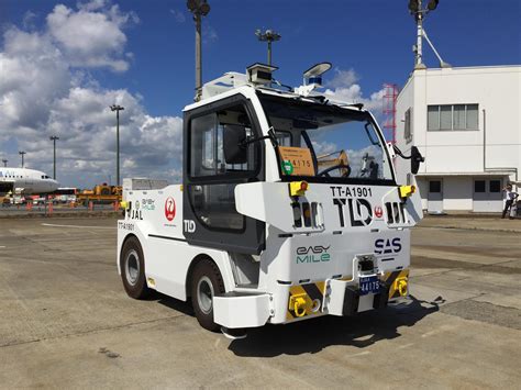 Global Autonomous Vehicle Deployment EasyMile