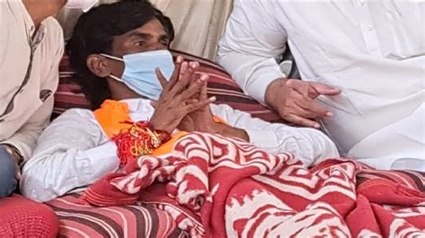 Maharashtra Maratha Quota Activist Jaranges Health Deteriorates As