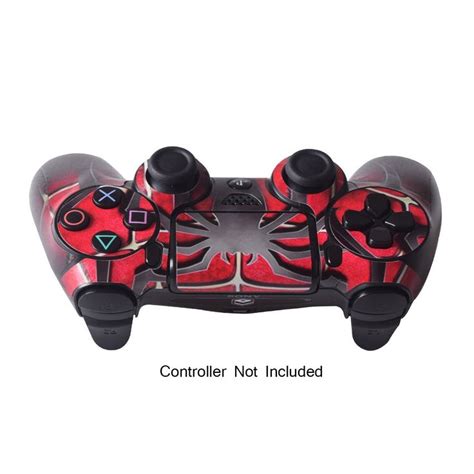 Gamexcel Skins Compatible With Ps4 Controller Stickers Compatible