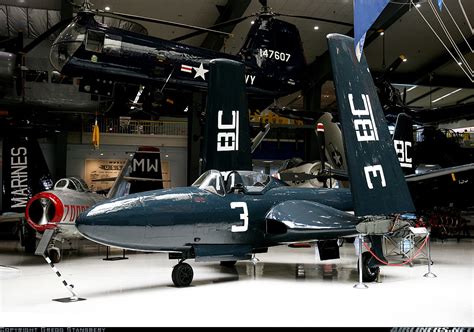 Mcdonnell Fh 1 Phantom Usa Marines Aviation Photo 1481328