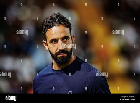 Ruben Amorim During Liga Portugal Betclic 23 24 Game Between SC Farense