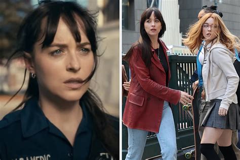 Dakota Johnson S Chaotic Madame Web Press Tour Moments