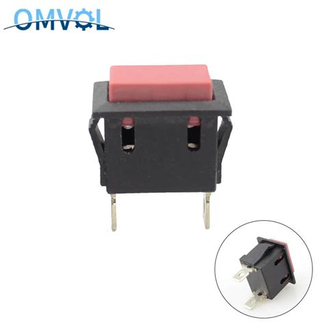 Mini Interruptor Oscilante Tipo Moment Neo 21x15mm 5 Pe As
