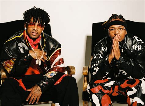 10 Takeaways From 21 Savage And Metro Boomin S New Album Savage Mode