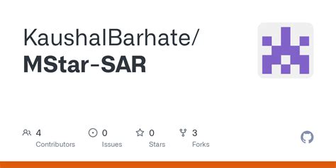 Github Kaushalbarhatemstar Sar