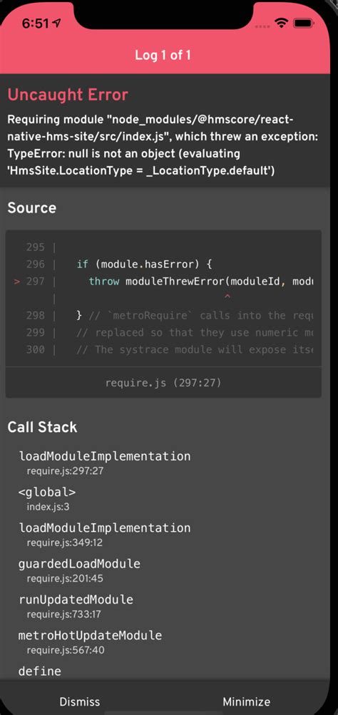 app crashes when installed on ios non huawei android device · issue