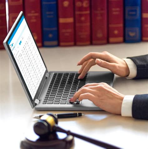 Queue Calling System For Courthouse Queuebee