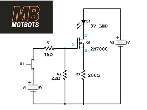 Understanding MOSFETs Key Concepts And Practical Examples Motbots