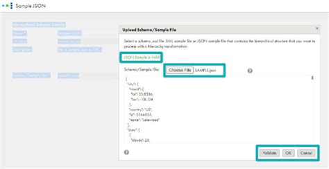 Informatica Intelligent Cloud Services Iics Part 2 Json