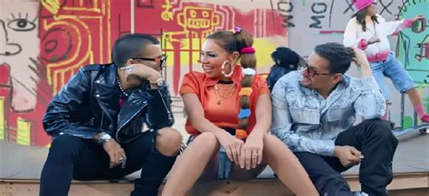 Ya Tú Me Conoces De Thalía Ft Mau Y Ricky Videosde Música