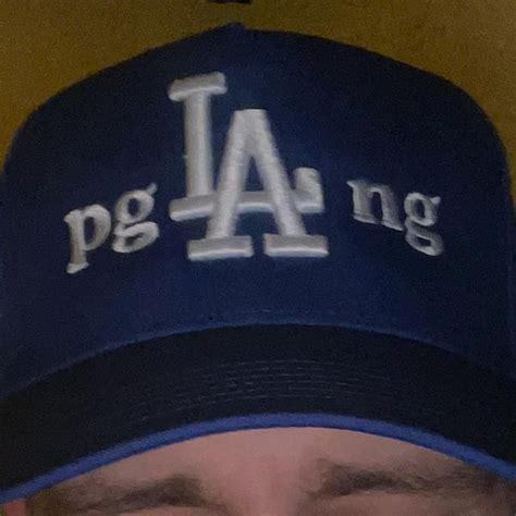 La Upside Down Angel Wings 5 Panel Custom Trendy Sports Snapback Etsy