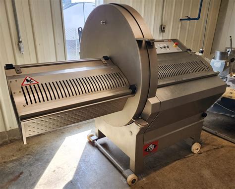 Treif Lion F Slicer Mandm Equipment Corp
