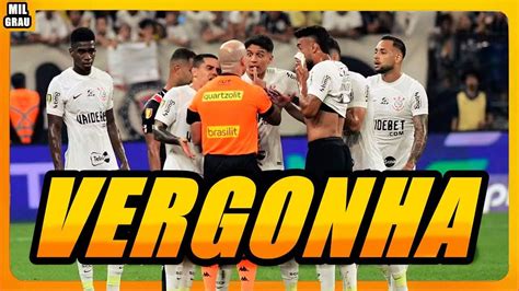 NARRAÇÃO MIL GRAU CORINTHIANS 1X2 SÃO PAULO FIM DO TABU EM ITAQUERA