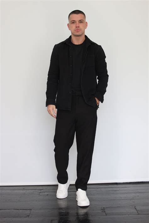 Morgan The Agency Men Kris Kirwan