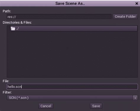 Godot Engine 2 0 Released GameFromScratch