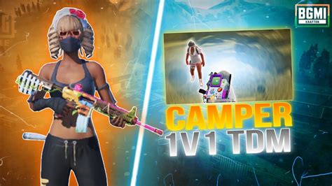 Pubg Mobile Maddy Playz How To Win 1v1 Tdm Matches Every Time Youtube
