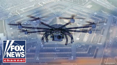 ‘not Believable Dod Wh Take Heat Over Mystery Drone Response Total