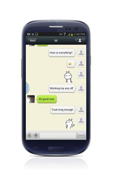 How To Spy On Android WeChat Chats FlexiSPY Blog