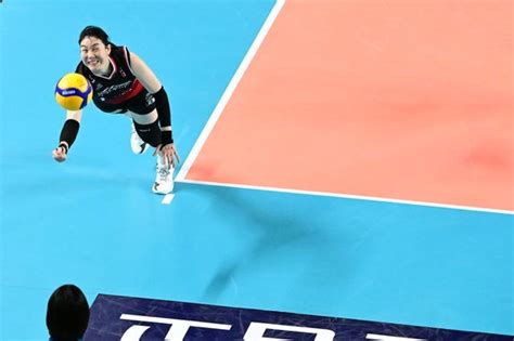 정관장 봄배구 꽃피겠네 수술 뒤 통증 싹~ 소영 선배 부활