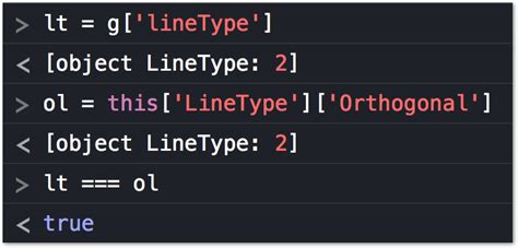 omnijs style enumeration values can t be compared or tested