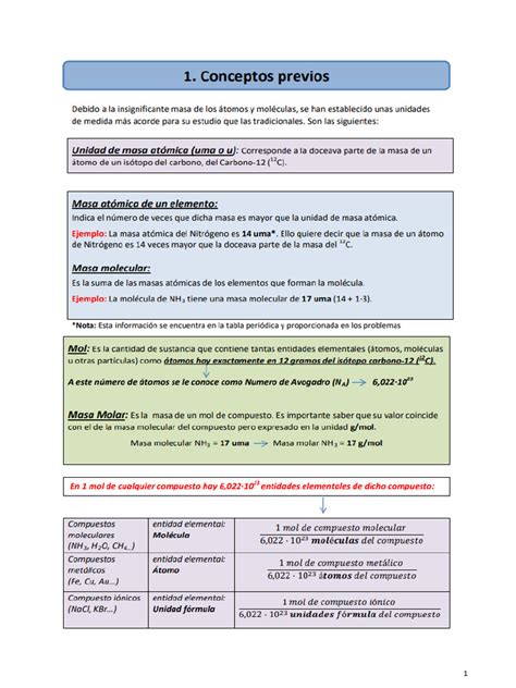 Tema 2 Disoluciones Pdf Concentración Solubilidad