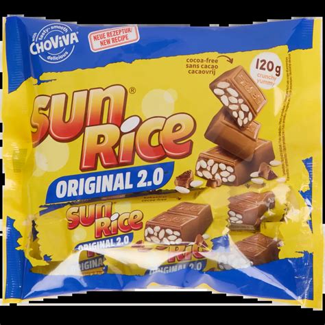 Sunrice Uitdeelverpakking Action Be