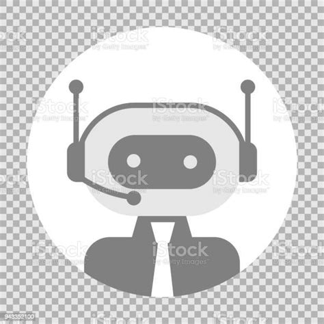 Bot 圖示chatbot 圖示概念向量插圖向量圖形及更多聊天機器人圖片 聊天機器人 互聯網 人工智能 Istock