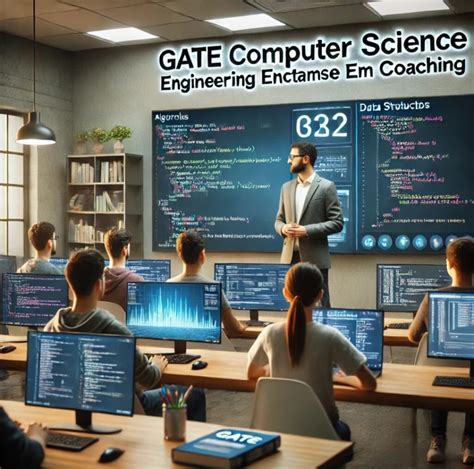 Top 10 Best Gate Computer Science Engineering Cse Online Classes In India