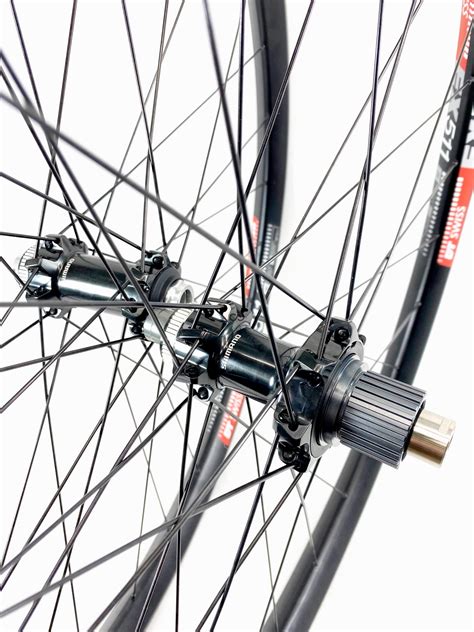 Koła Shimano XTR DT Swiss EX Enduro Centerlock Boost Microspline
