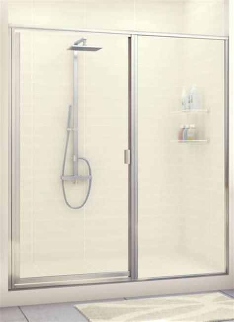 391c Semi Frameless Door Shodor