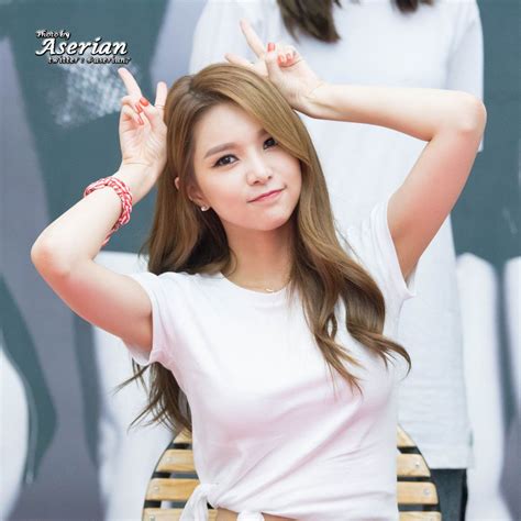 Fiestar Jei 재이 Kim Jinhee 김진희 At Busan Fansign 150530 부산 팬싸인회