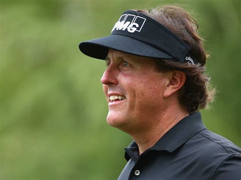 Phil Mickelson Losing Weight With Diet Exercise Business Insider
