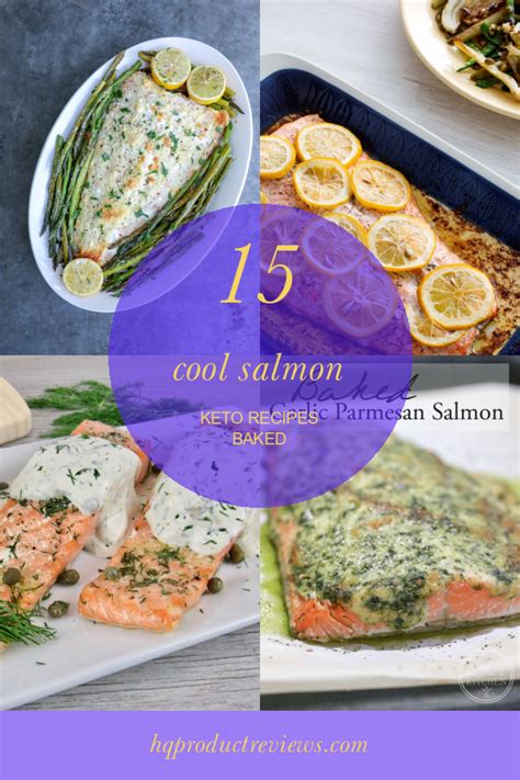 15 Cool Salmon Keto Recipes Baked Best Product Reviews