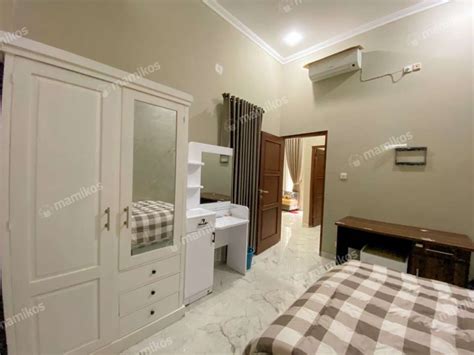 Kost Kabupaten Sleman Kost Putri Eksklusif Kost Plemburan Town House Lantai Ngaglik Sleman