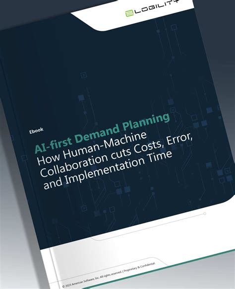 Forecasting For Demand Planning And Optimization Logility