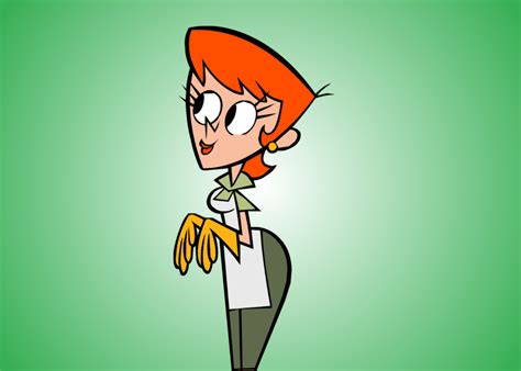 Dexters Mom Dexters Laboratory Costume Guide
