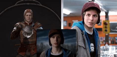 Why Does The Elf Rogue Look Like Michael Cera Rdarkanddarker