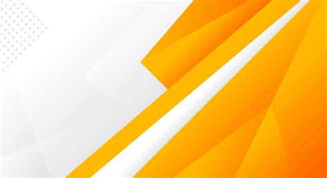 White And Orange Modern Background 11171103 Vector Art At Vecteezy