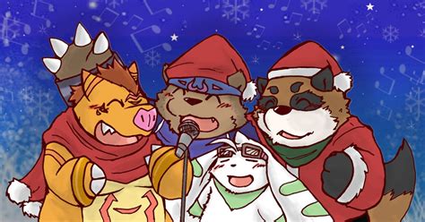 無限旅行】聖夜祭 『more More Happy Christmas』 熊ノ輔のイラスト Pixiv