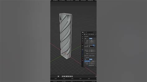 Create Stunning Towers In Blender In 1 Min - YouTube