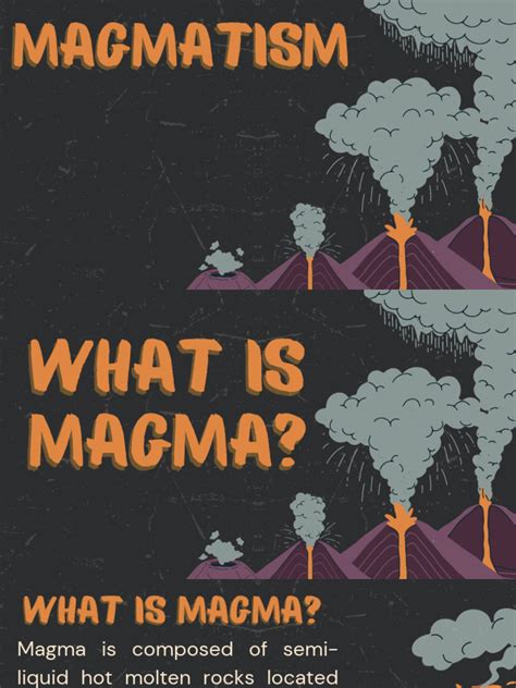 Magmatism Pdf Magma Igneous Rock