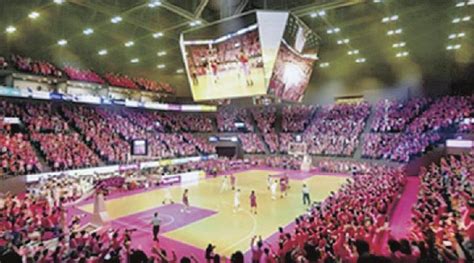 秋田県／新県立体育館整備基本計画案策定、延べ1・7万平米規模・整備費190億円 日刊建設工業新聞
