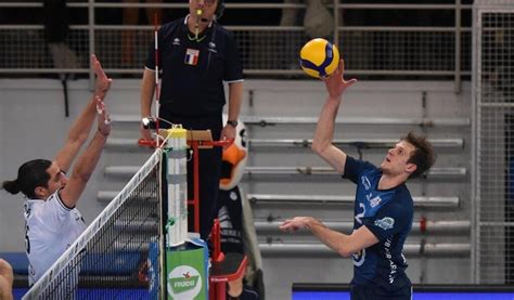 Loire Atlantique Volley ball Saint Nazaire veut confirmer face à