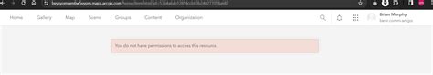 Error Previewing Layer Arcgis Online Esri Community