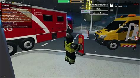 Ich Bin Feuerwehrmann In Notruf Hamburg Youtube