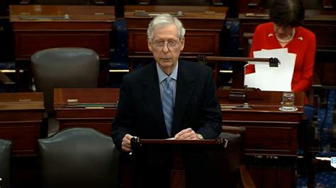 Senate Moves Forward With Foreign Aid Bill As Gop Leader Urges Action