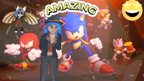Sonic Prime Teaser Trailer Is Out Youtube