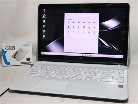 Yahooオークション 最強 Core I7 Full Hd タッチパネル Vaio Fit