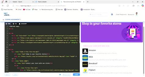 Day Html Css Fullstack Programming 30daysofcodechallenge Ccbp Ramesh A