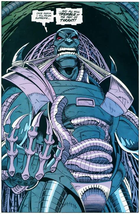 Plotka Galactus I Tyrant Pojawią Się W Mcu Planeta Marvel